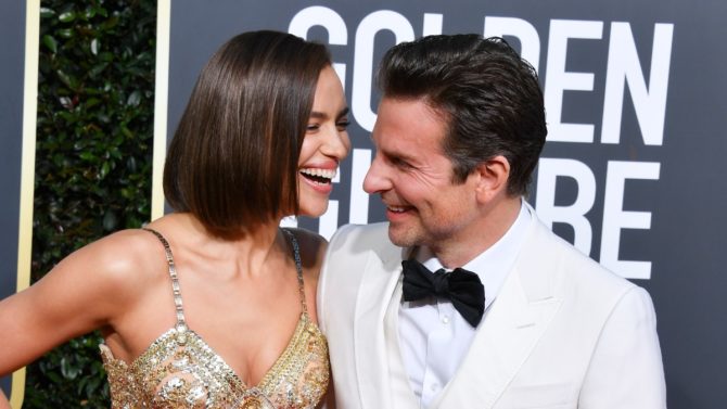 Bradley Cooper e Irina Shayk fotografati insieme: possibile ritorno di fiamma?