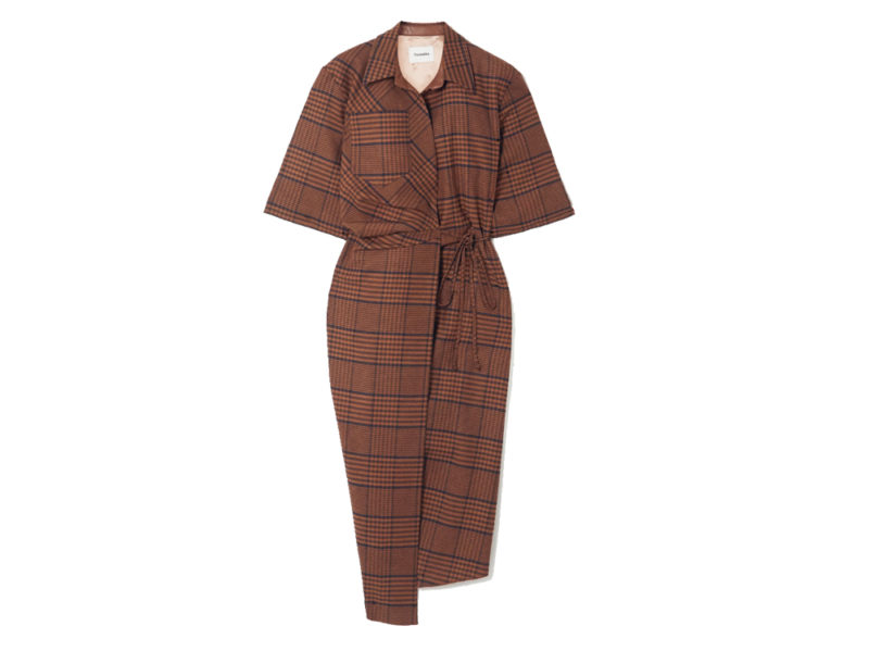 Abbigliamento stampa quadrie quadretti: vestiti e capi check per l'autunno