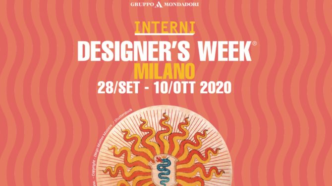 INTERNI Designer’s Week: l’iniziativa di INTERNI riaccende lo spirito ...