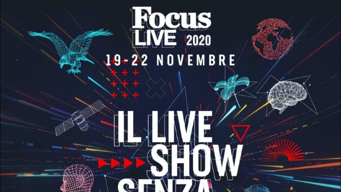 Torna Focus Live: 40 ore no stop di streaming dedicato alla scienza più ...