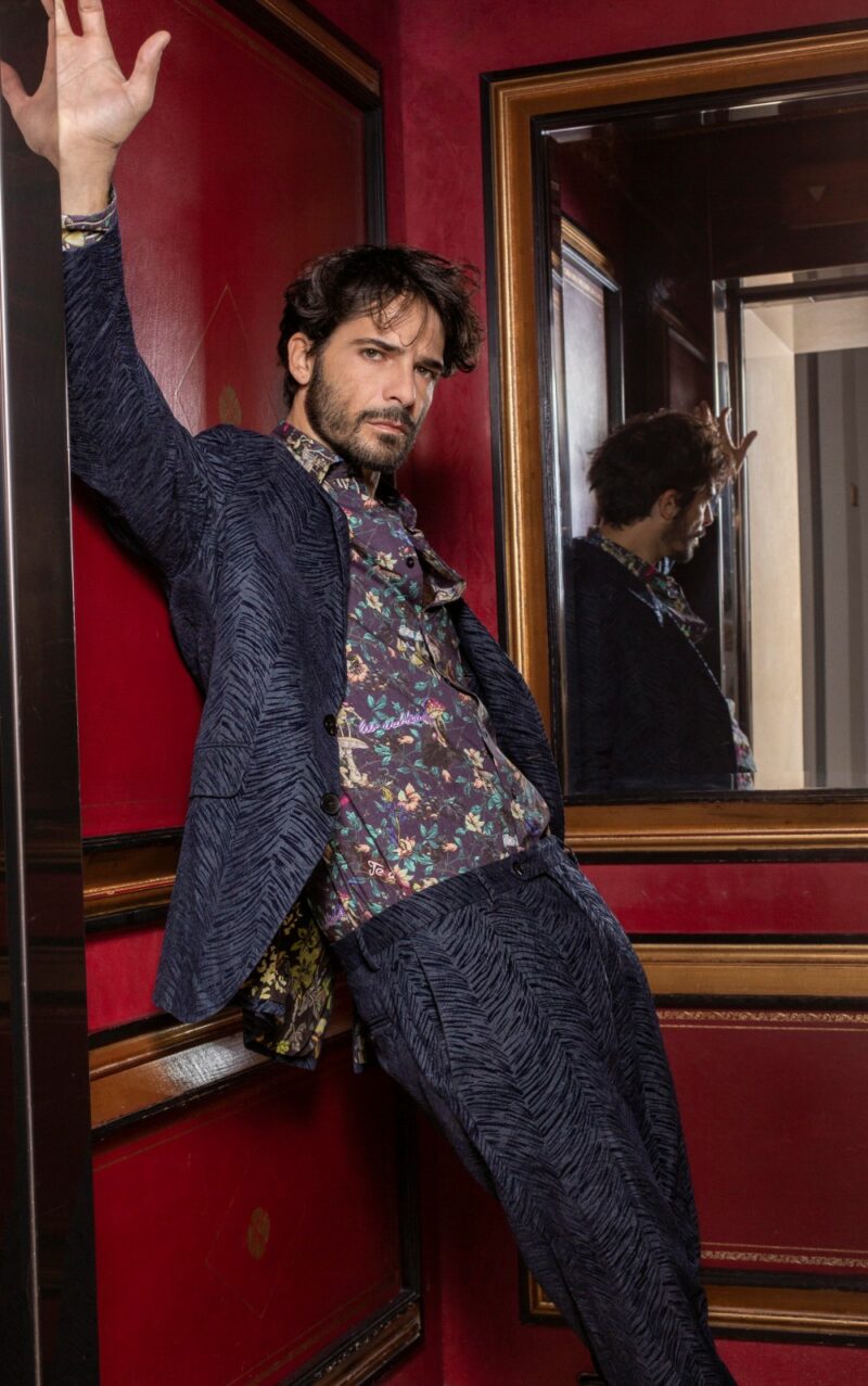 Marco Bocci: «Tutta la vita che mi tiene sveglio» - Grazia.it