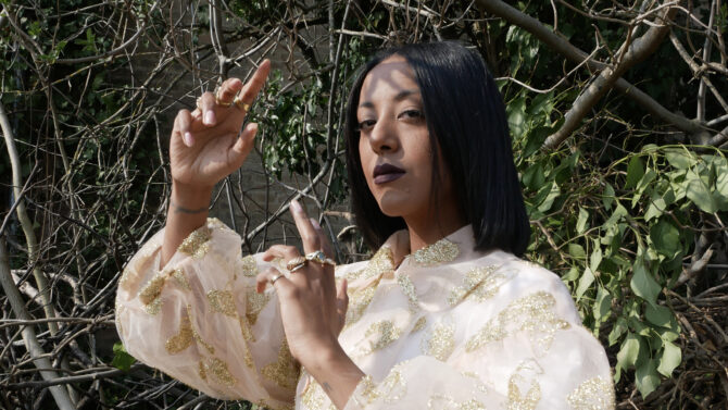 Winta Beyene: visual merchandiser ottimista - Grazia.it