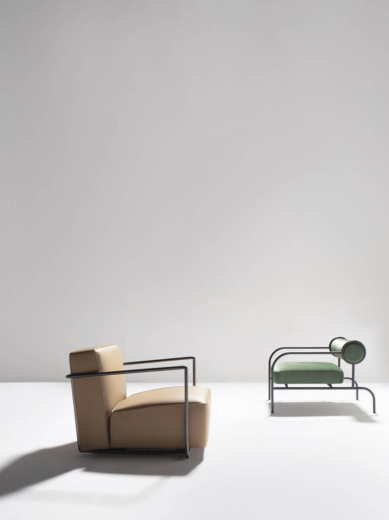 Segni di stile: una selezione di pezzi di design iconici e senza tempo ...