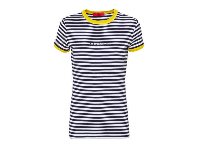 Maglie a righe 2021: 12 modelli sotto i 50 euro per la primavera-estate