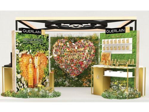Guerlain Bee Garden 2021: il giardino che fiorisce nell’esclusiva ...