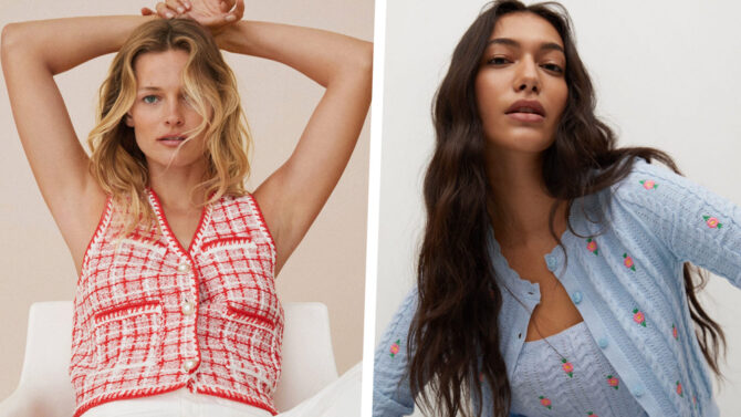 Zara, Mango e H&M: Nuove collezioni: i must have per l'autunno 2021