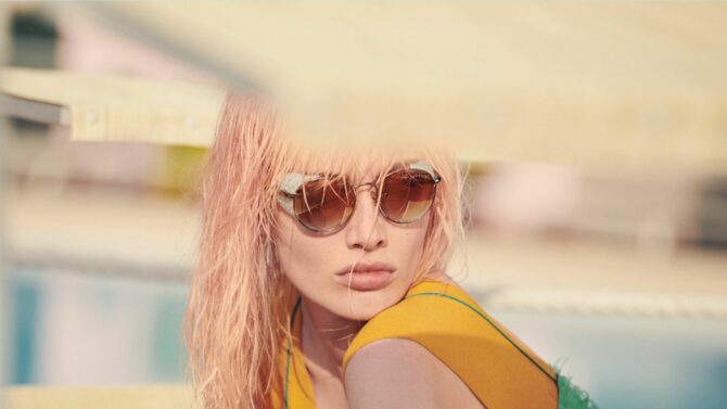 Sogni color pastello: il nuovo servizio moda di Grazia