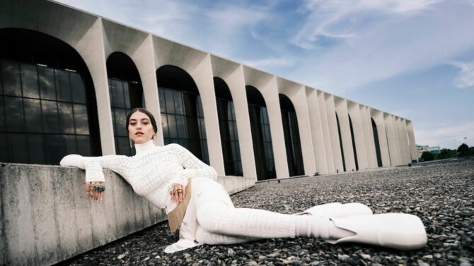 Gaia: “La mia musica è fatta per unire” - Grazia.it