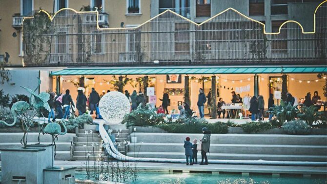 Cosa fare a Milano nel weekend dell’11 e 12 dicembre - Grazia.it