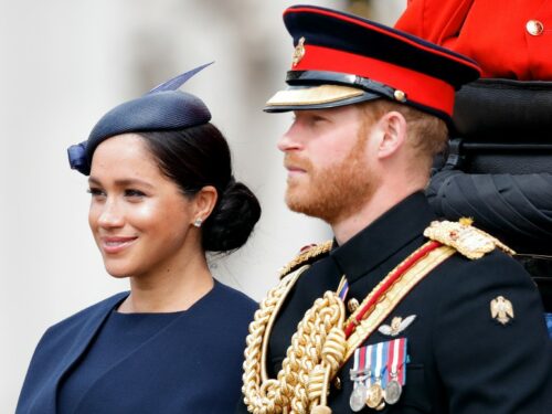 La reunion tra il principe Harry, Archie, Lilibet e re Carlo potrebbe ...
