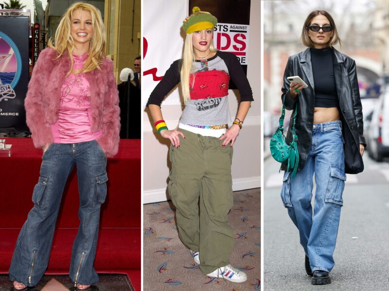 Moda Anni 2000: il ritorno di 10 tendenze e capi che spopolano anche oggi