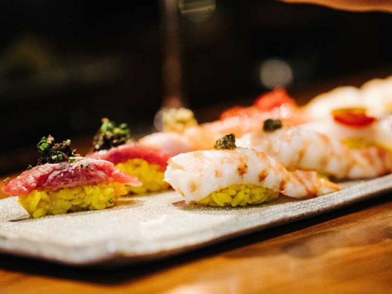 Il sushi più buono a Milano: 10 indirizzi da non perdere - Grazia.it