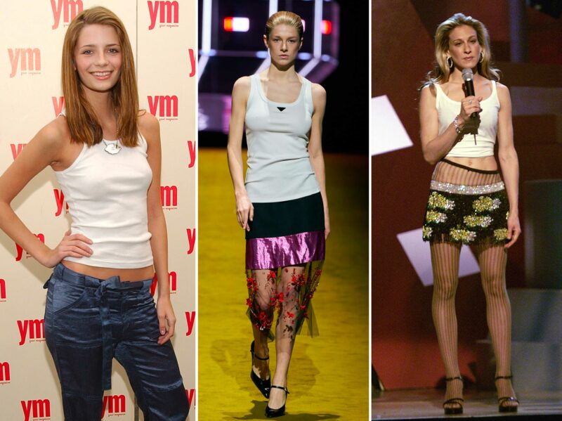Moda Anni 2000: il ritorno di 10 tendenze e capi che spopolano anche oggi