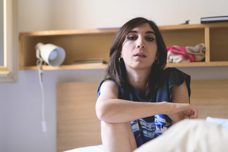 Josephine Yole Signorelli: «Quella commozione davanti alla ginecologa ...