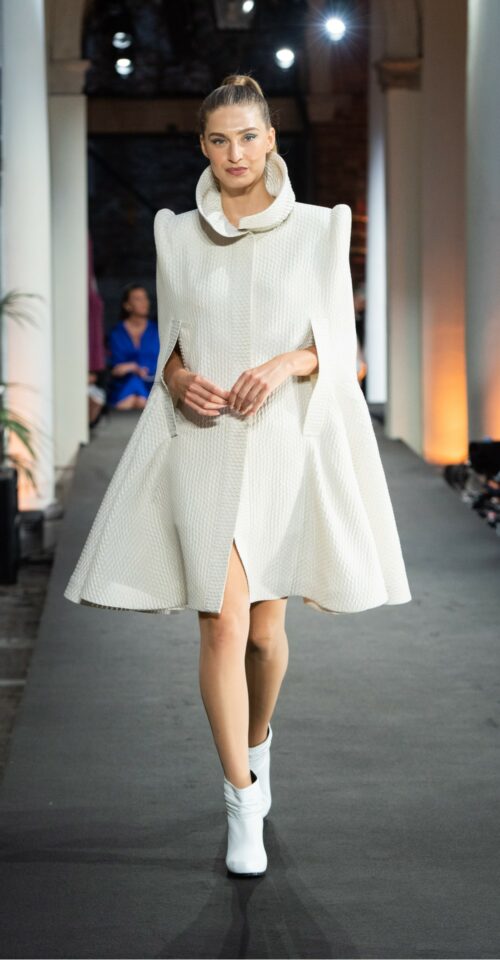 Pierre Cardin: la sfilata a Venezia per celebrare i 100 anni del fondatore