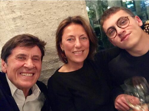 Tredici Pietro: il figlio di Morandi fa rap nell'intervista di Grazia