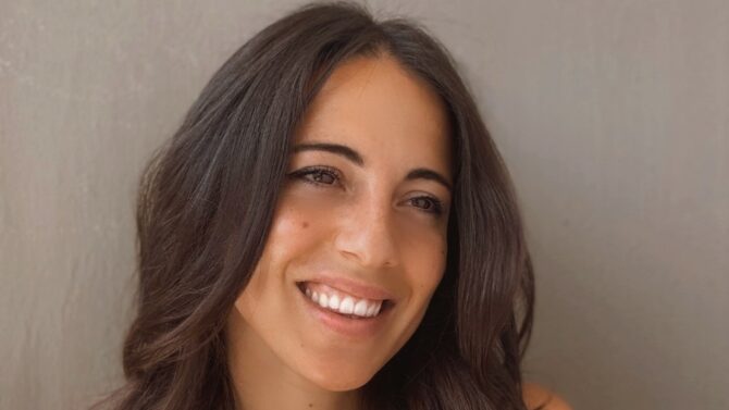 Manuela Vitulli: Se tutti andiamo nello stesso posto per fare la stessa ...