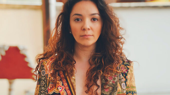 Maria Beatrice Alonzi: «E ora provo a essere me stessa» - Grazia.it