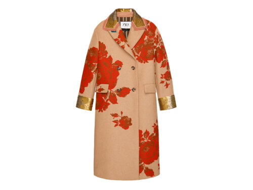 Cappotto Zara donna 2022: i modelli più belli dell'autunno