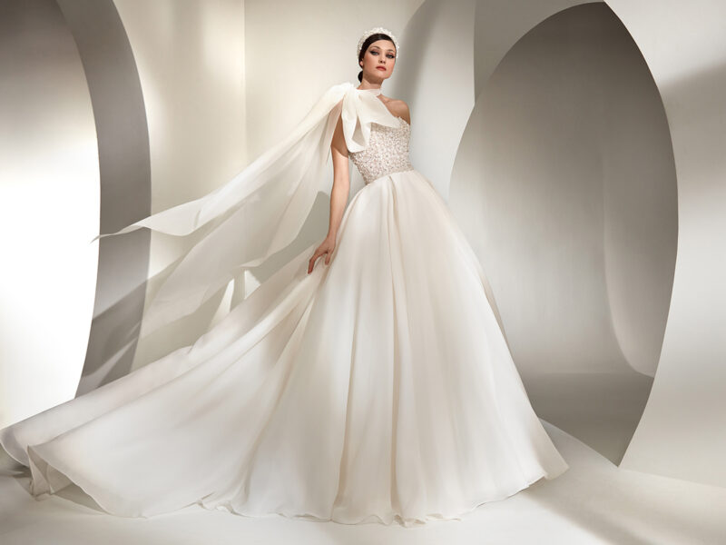 Abiti da sposa Nicole Milano: la selezione di Grazia - Grazia.it