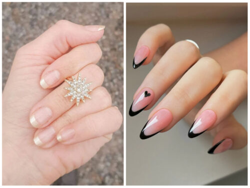 10 bellissime french manicure Autunno Inverno 2022 2023 - Grazia