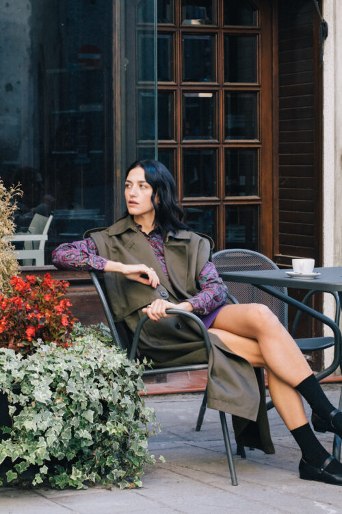 Herno presenta Modern Vintage per la AI 22: da oggi il piumino si ...