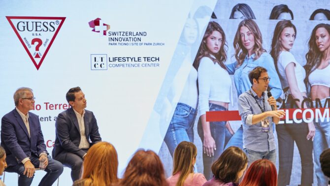 GUESS e GEN Z LAB 3.0: workshop per gli studenti internazionali