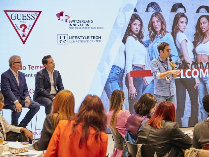 GUESS e GEN Z LAB 3.0: workshop per gli studenti internazionali