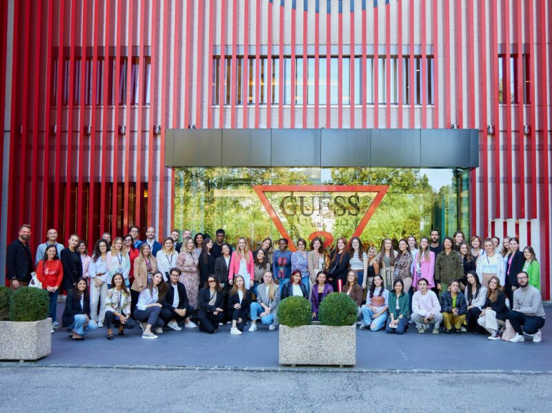 GUESS e GEN Z LAB 3.0: workshop per gli studenti internazionali