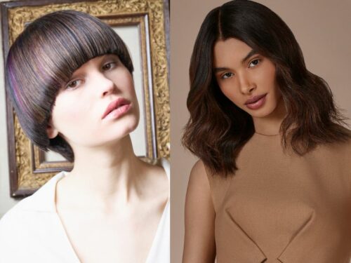 Capelli castani autunno inverno 2022 2023: i migliori tagli e look