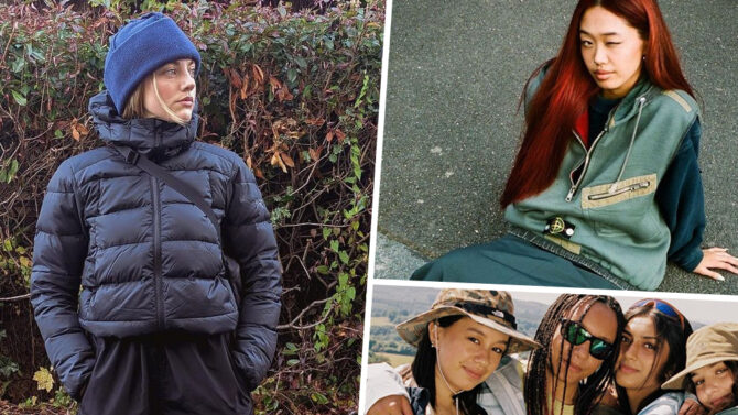 Gorpcore: il nuovo trend d'abbigliamento nato su TikTok