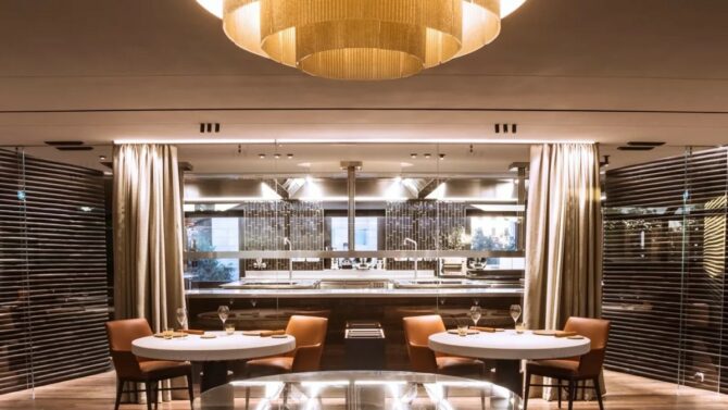 I più bei ristoranti a Milano con sale private - Grazia