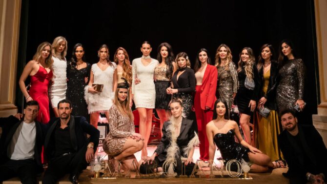 Marciano by GUESS presenta la collezione Holiday per le feste