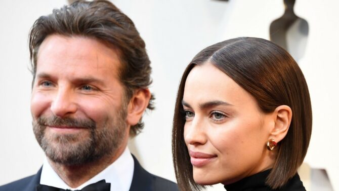Bradley Cooper e Irina Shayk sono tornati insieme? - Grazia.it