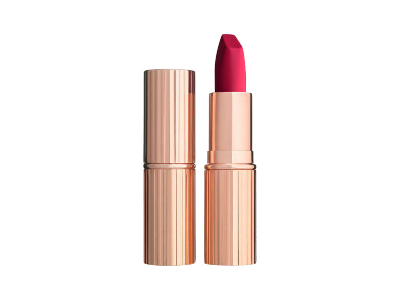 Rossetto rosso migliore: a chi sta bene e quelli da provare adesso - Grazia