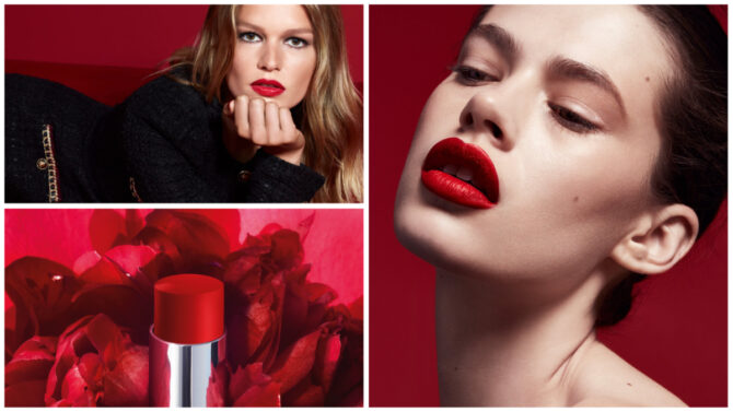 Rossetto rosso migliore: a chi sta bene e quelli da provare adesso - Grazia