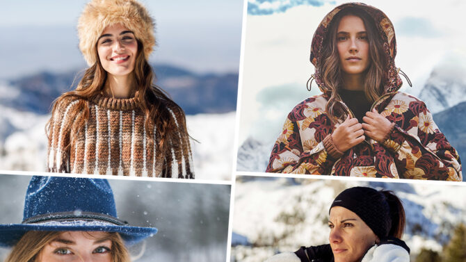 Abbigliamento montagna: capi da mettere in valigia e come vestirsi