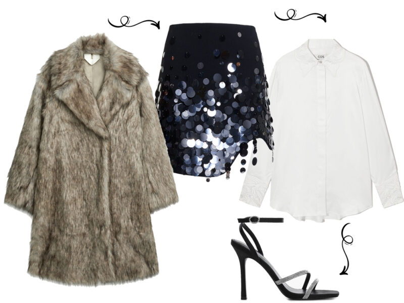 Come vestirsi a Natale e Capodanno? Ecco 4 look per le feste