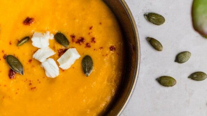 Cosa mangiare per sentire meno freddo - Grazia.it