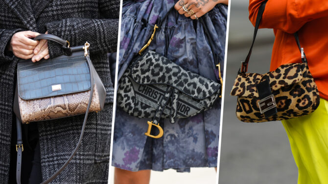 Borse animalier 2023: maculate, leopardate, zebrate, i modelli top!
