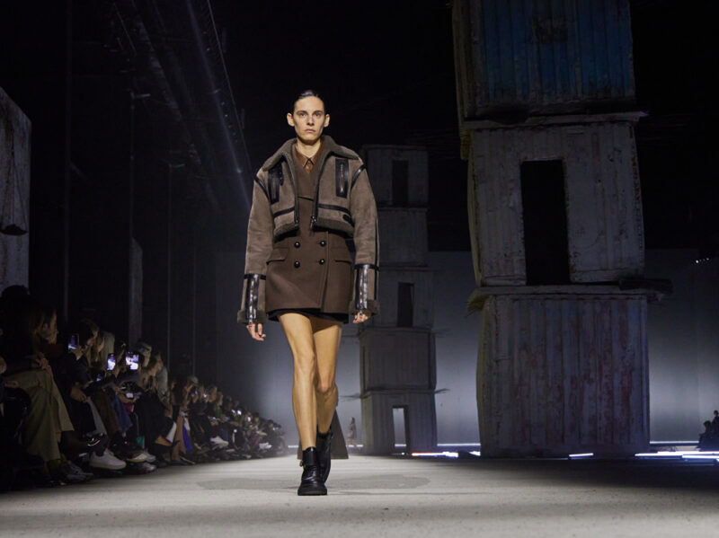 Sfilate Milano: Gucci, Tod's e gli show del terzo giorno