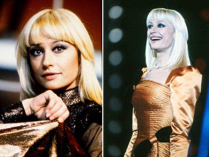 Raffaella Carrà: la mostra con i suoi abiti a Sanremo