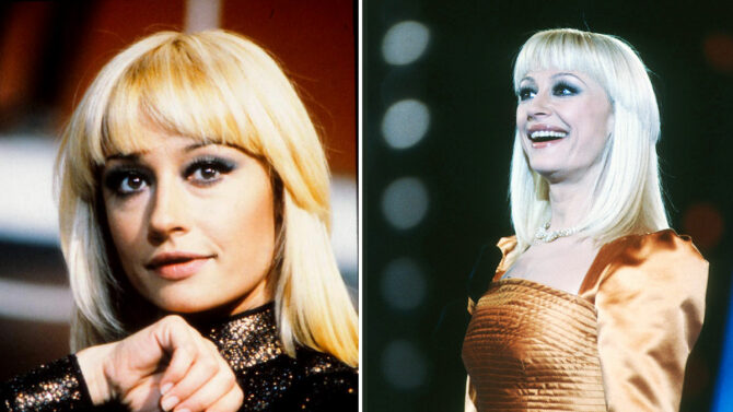 Raffaella Carrà: la mostra con i suoi abiti a Sanremo