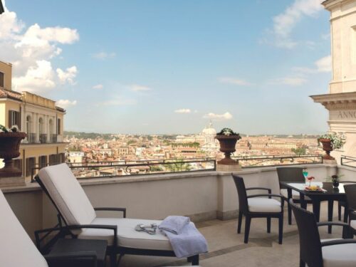 Spa Roma: le più belle dove concedersi un momento di relax