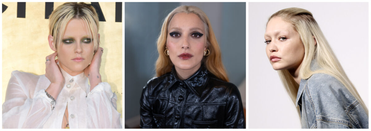 Sopracciglia decolorate: tutto quello che dovete sapere sulle brows chiarissime, trend ...