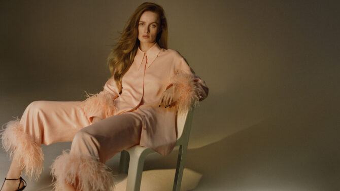 Mango presenta Capsule, la collezione da cerimonia