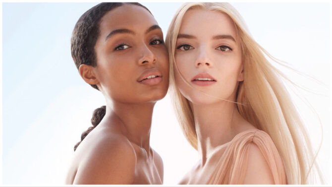 Cloud Skin make up: il trucco viso soft matte, sano e naturale must del ...