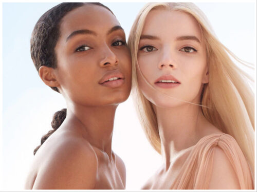Cloud Skin make up: il trucco viso soft matte, sano e naturale must del ...