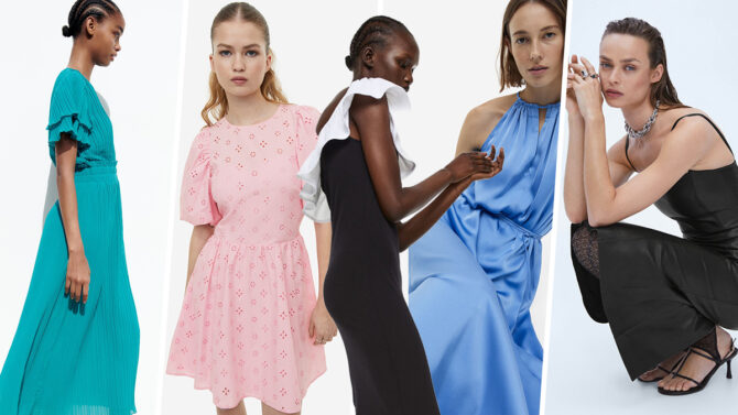 I vestiti di Zara, Mango e H&M da acquistare in primavera