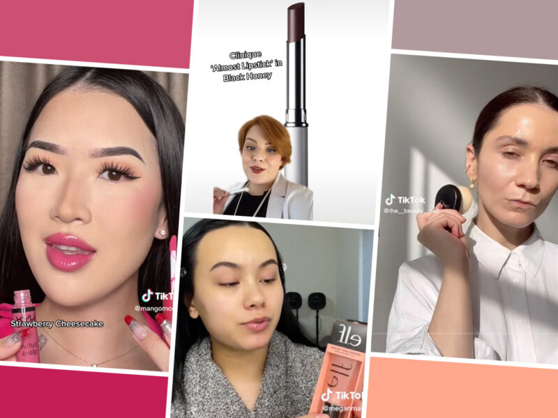 Tik Tok beauty: 5 prodotti diventati virali che ci incuriosiscono